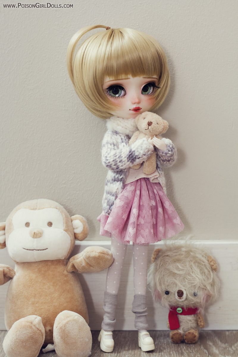 Poison Gir's Dolls - Bear